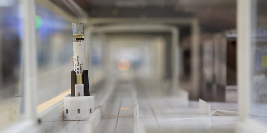 LabGuard bij afwijkingen | H&W